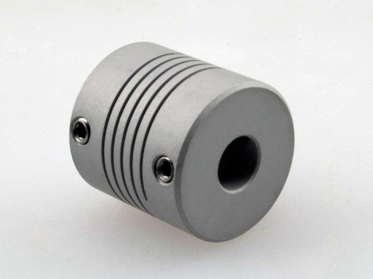 ARM075-6MM-6MM Helical A Series Flexible Aluminum Set Screw Couplings ...